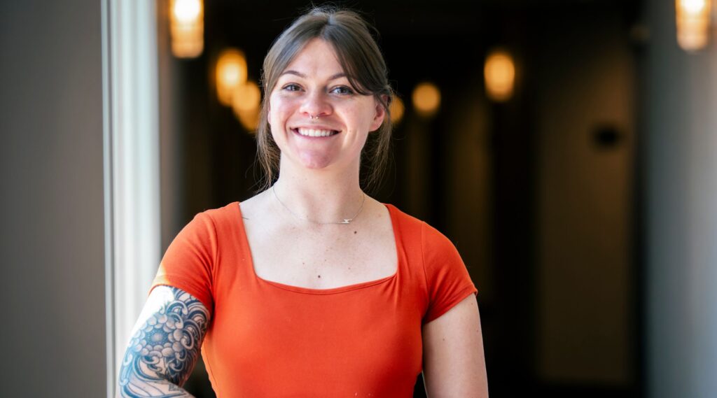 Michelle Isom - Greenhouse Scholars