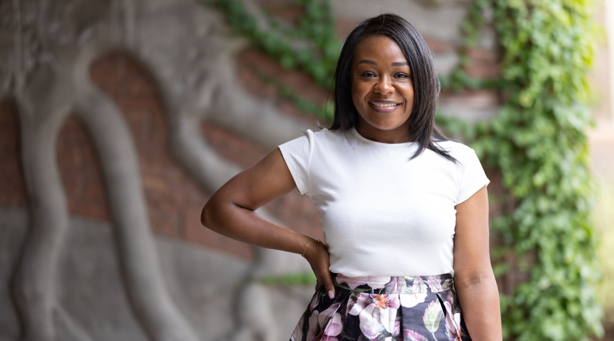 Tiara Nelson - Greenhouse Scholars