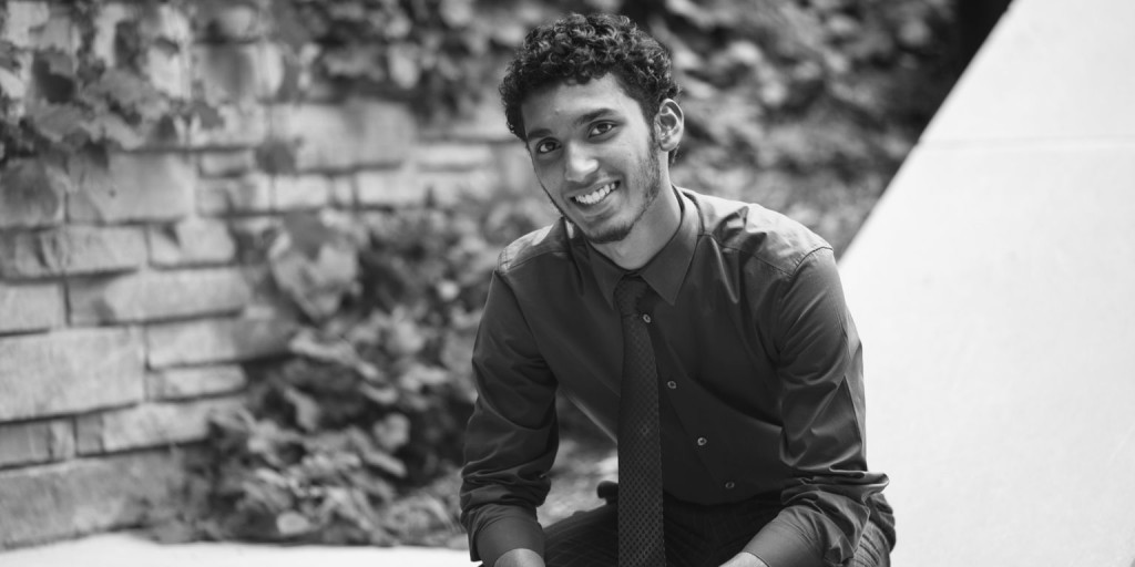 Saad Syed - Greenhouse Scholars