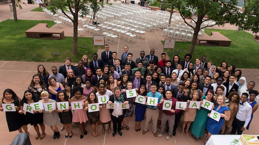 Greenhouse Scholars: Growing Leaders, Creating Change