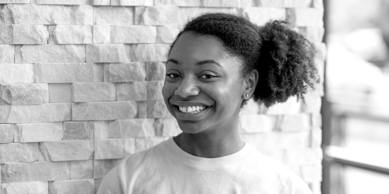 Desiree Lucas - Greenhouse Scholars