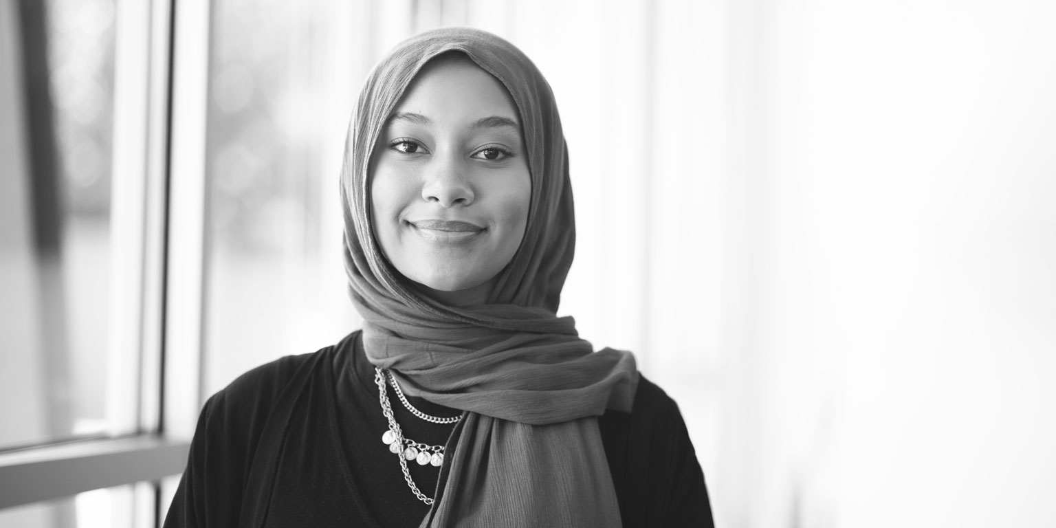 Hanan Mohammed - Greenhouse Scholars