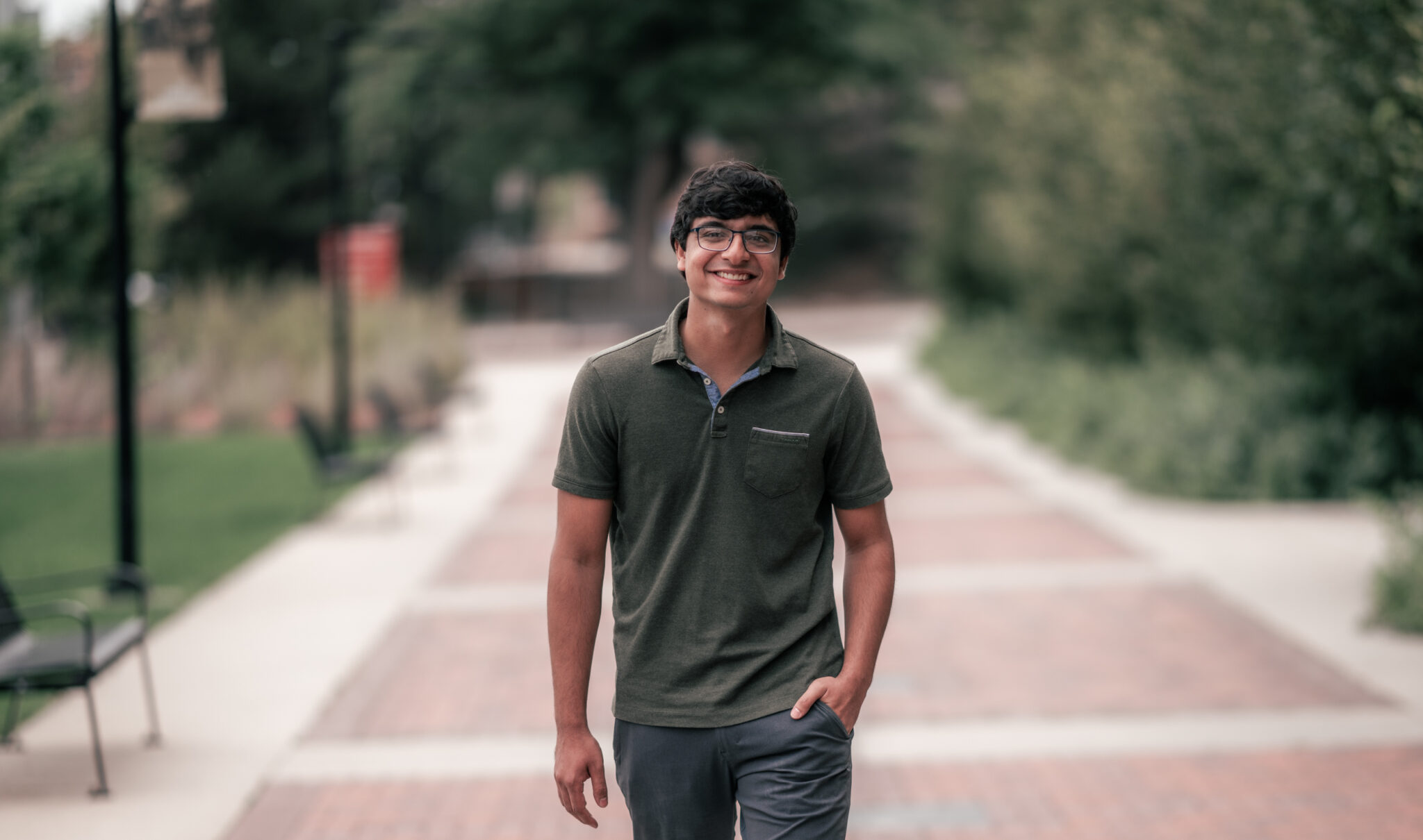 Akshay Gupta - Greenhouse Scholars