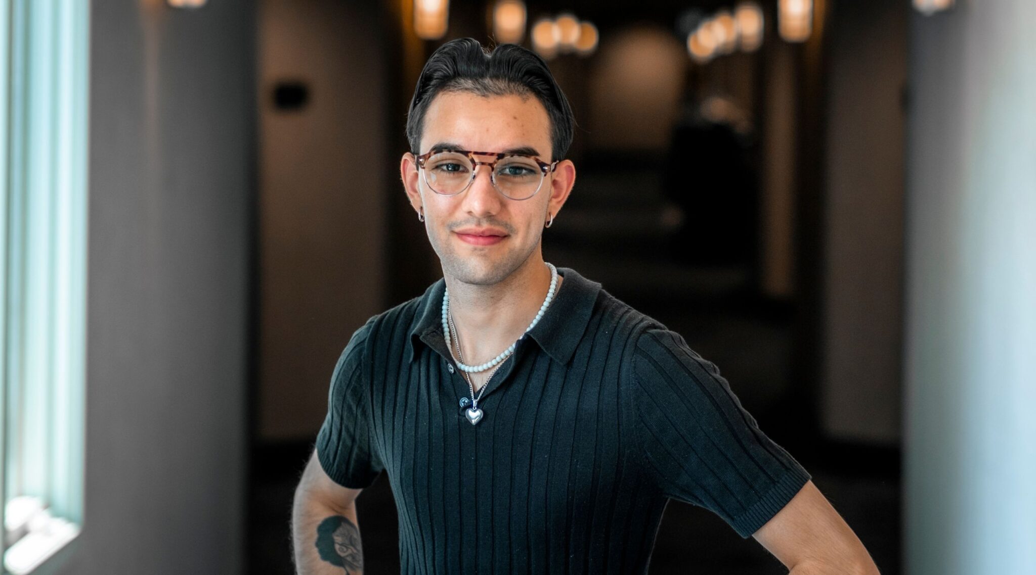 Gabriel Castro - Greenhouse Scholars