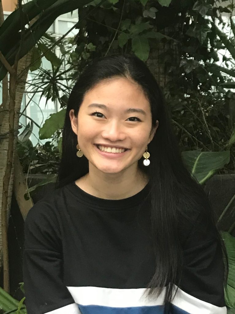Kayla Huang - Greenhouse Scholars