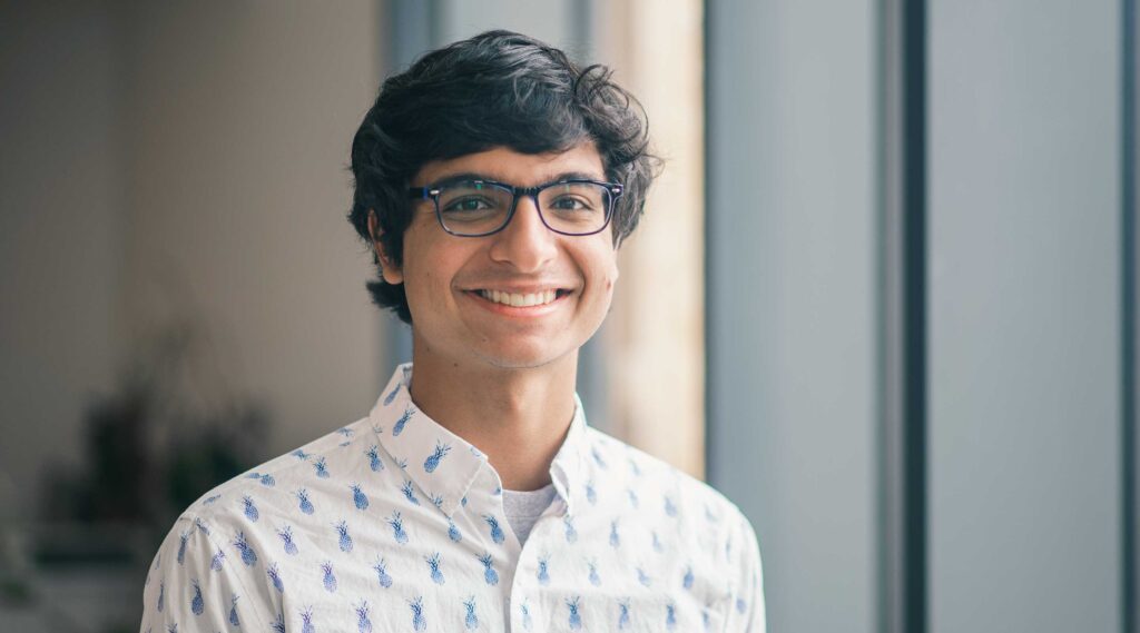 Akshay Gupta - Greenhouse Scholars