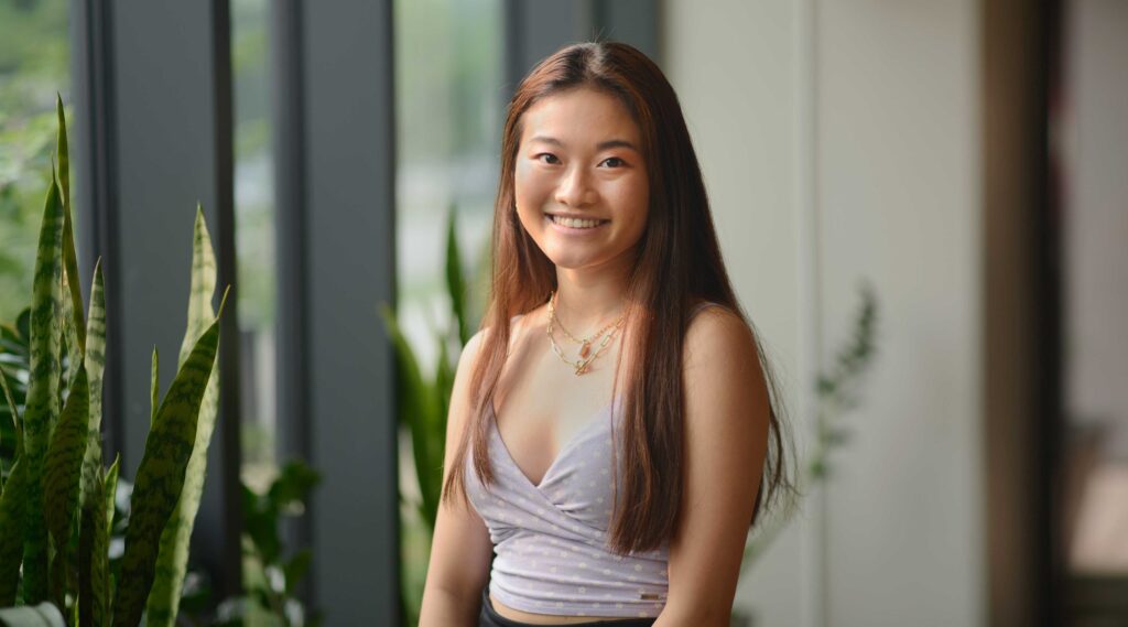 Kayla Huang - Greenhouse Scholars