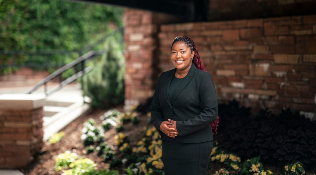 Jaytrice Mackey - Greenhouse Scholars