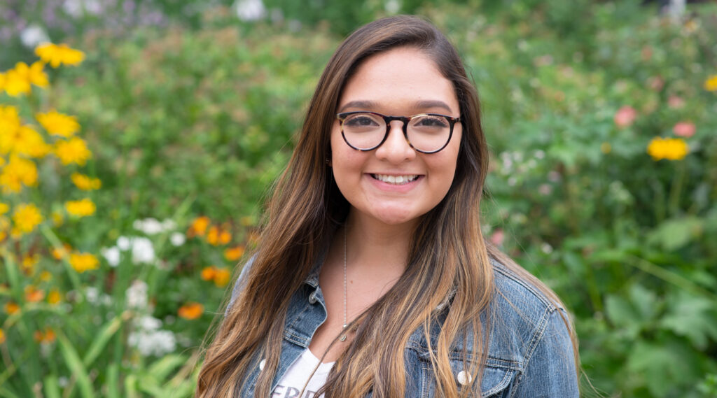Alexandra Almanza - Greenhouse Scholars