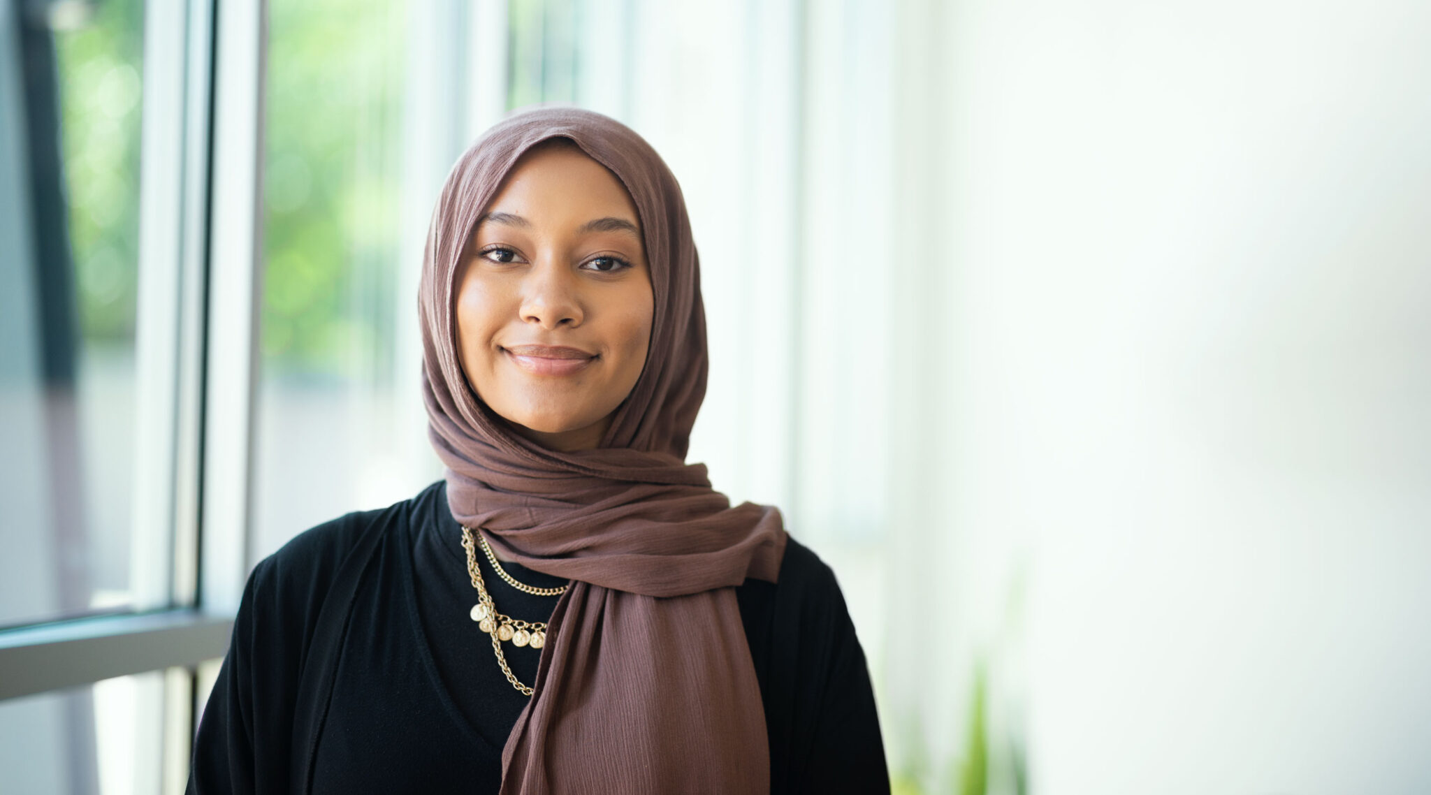 Hanan Mohammed - Greenhouse Scholars