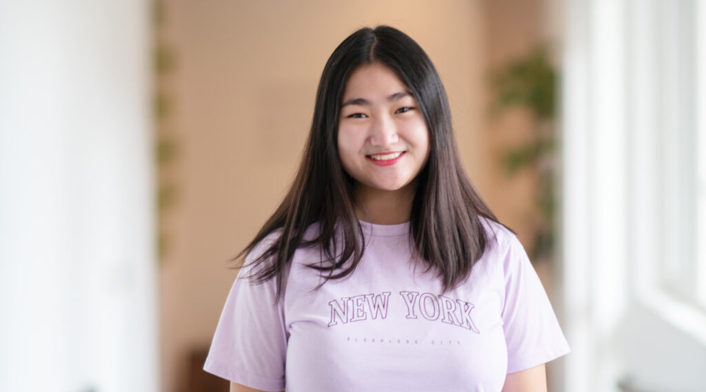 Joyce Lin - Greenhouse Scholars
