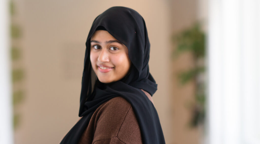 Mariam Matin - Greenhouse Scholars