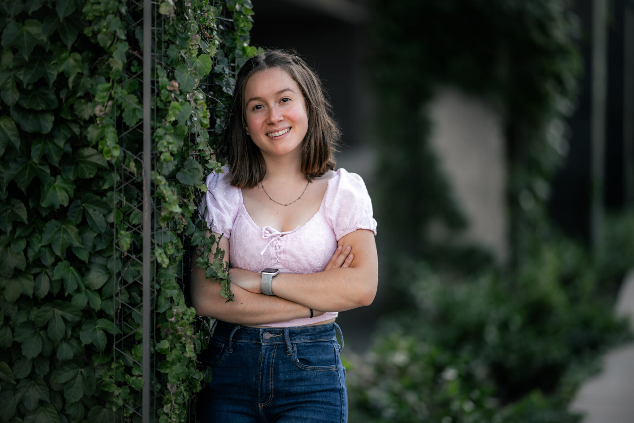 Christina Luna - Greenhouse Scholars