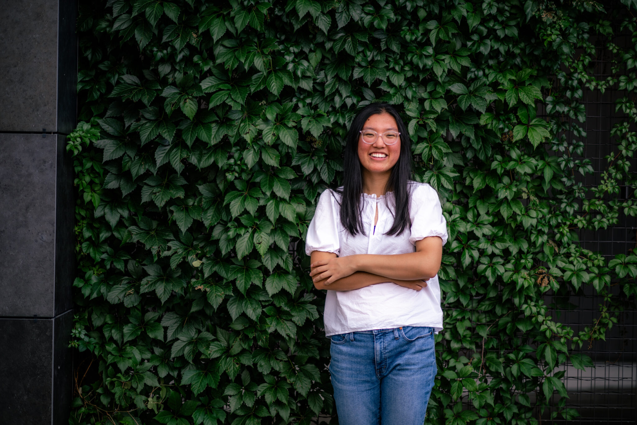 Lina Lin - Greenhouse Scholars