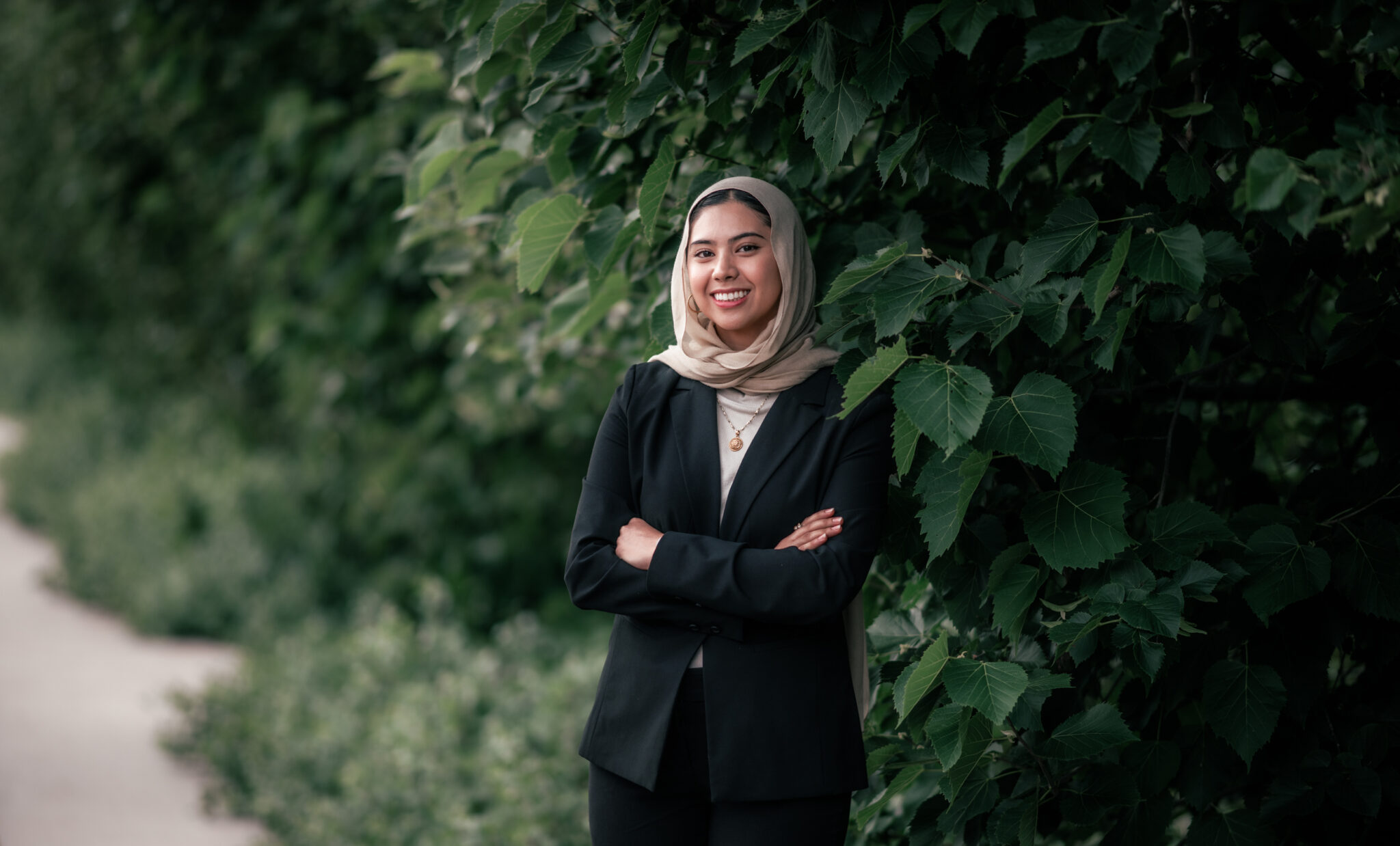 Yumna Ali - Greenhouse Scholars