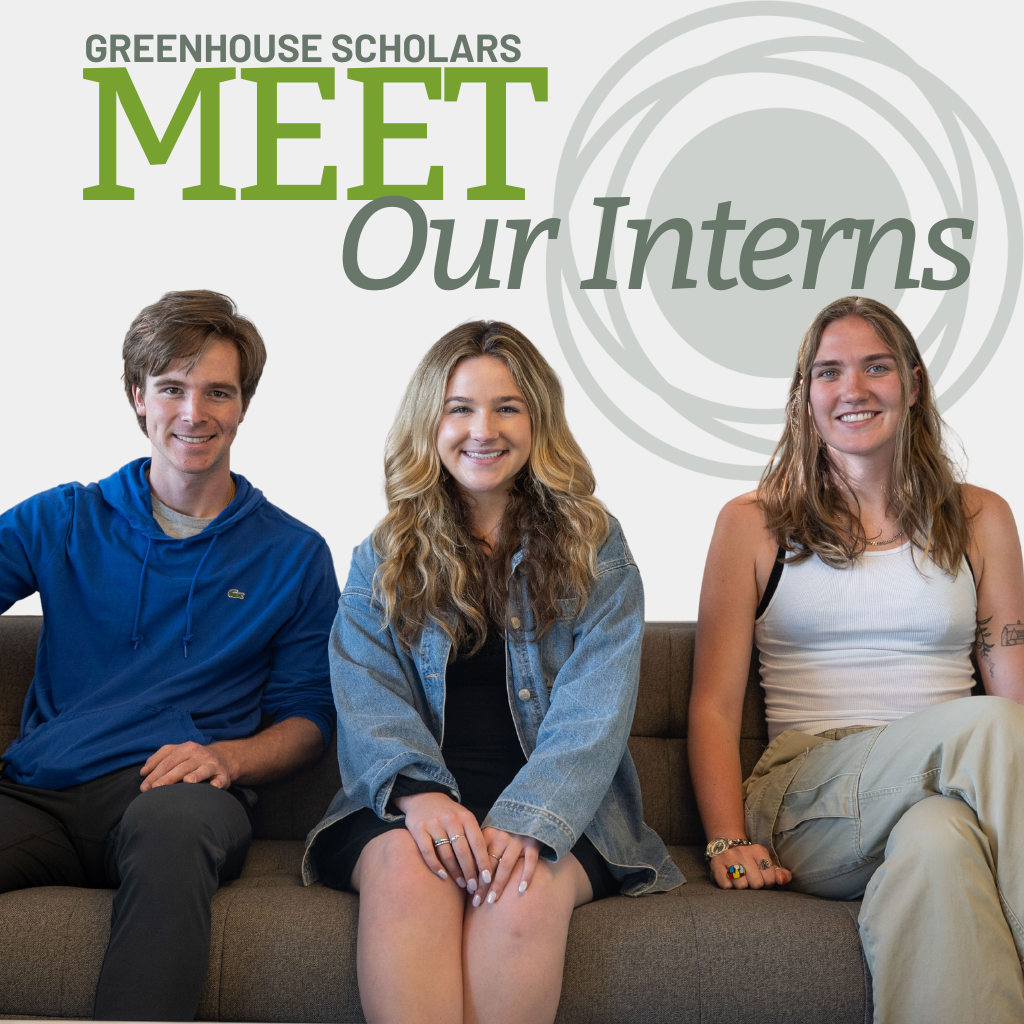 News & Happenings - Greenhouse Scholars