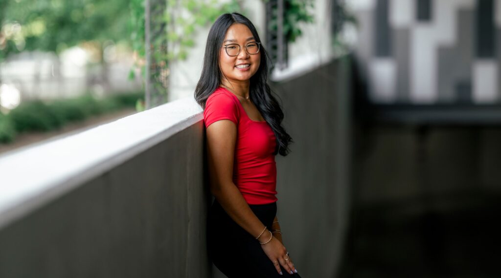 Alisa Lee - Greenhouse Scholars