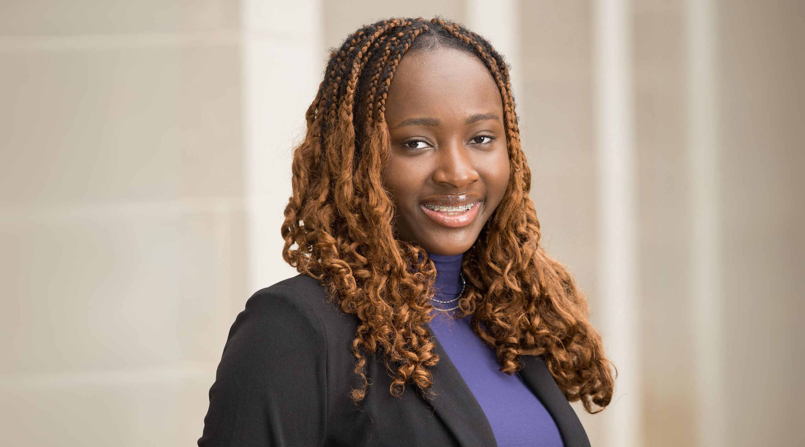 Aishat Balogun - Greenhouse Scholars